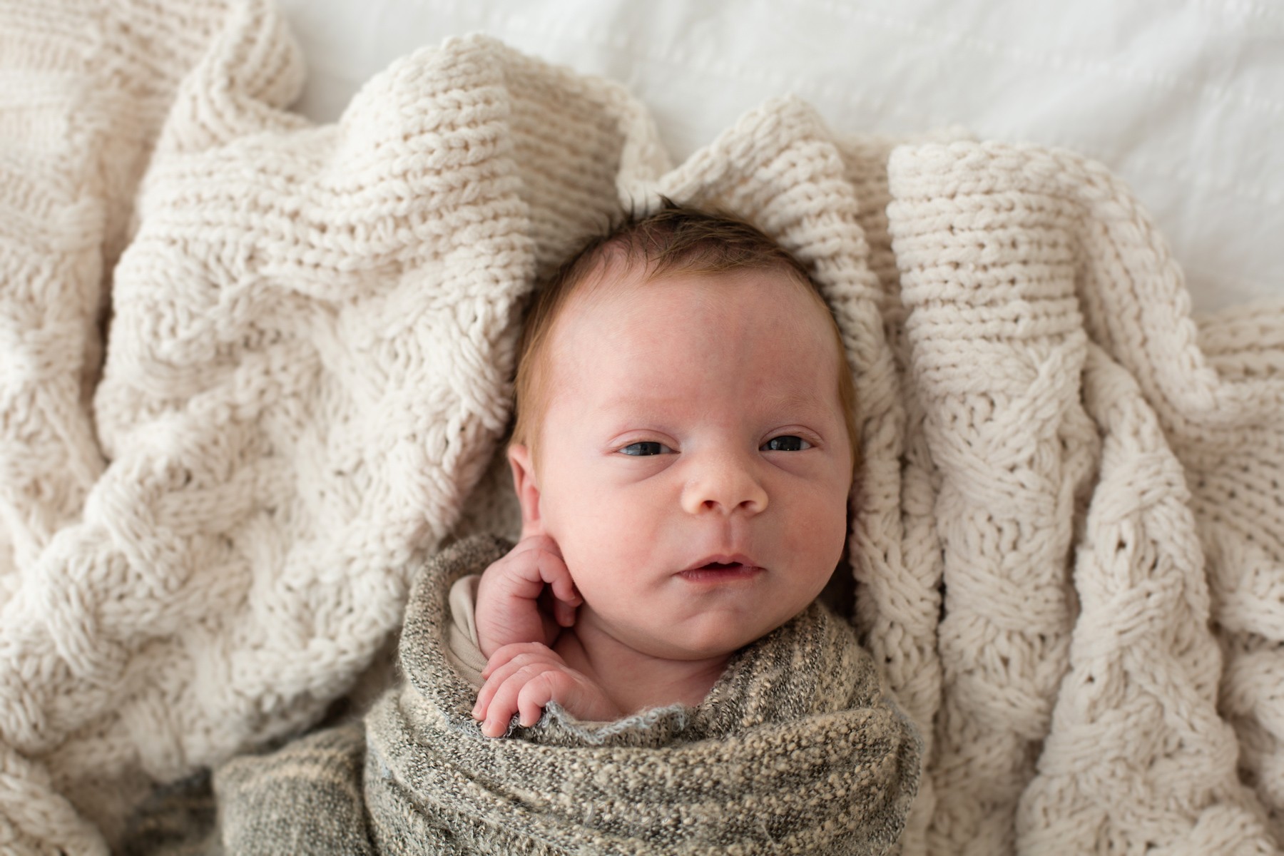 Servizio fotografico newborn - Erika Di Vito